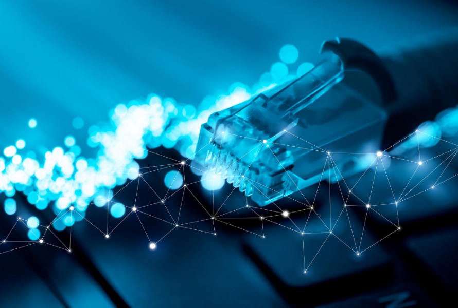 ¿En qué Industrias se aprovecha más el Internet Dedicado?